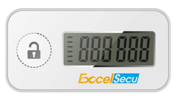 One Time Password Time Based Otp Token 6 Digits - Buy Otp,Time Based ...