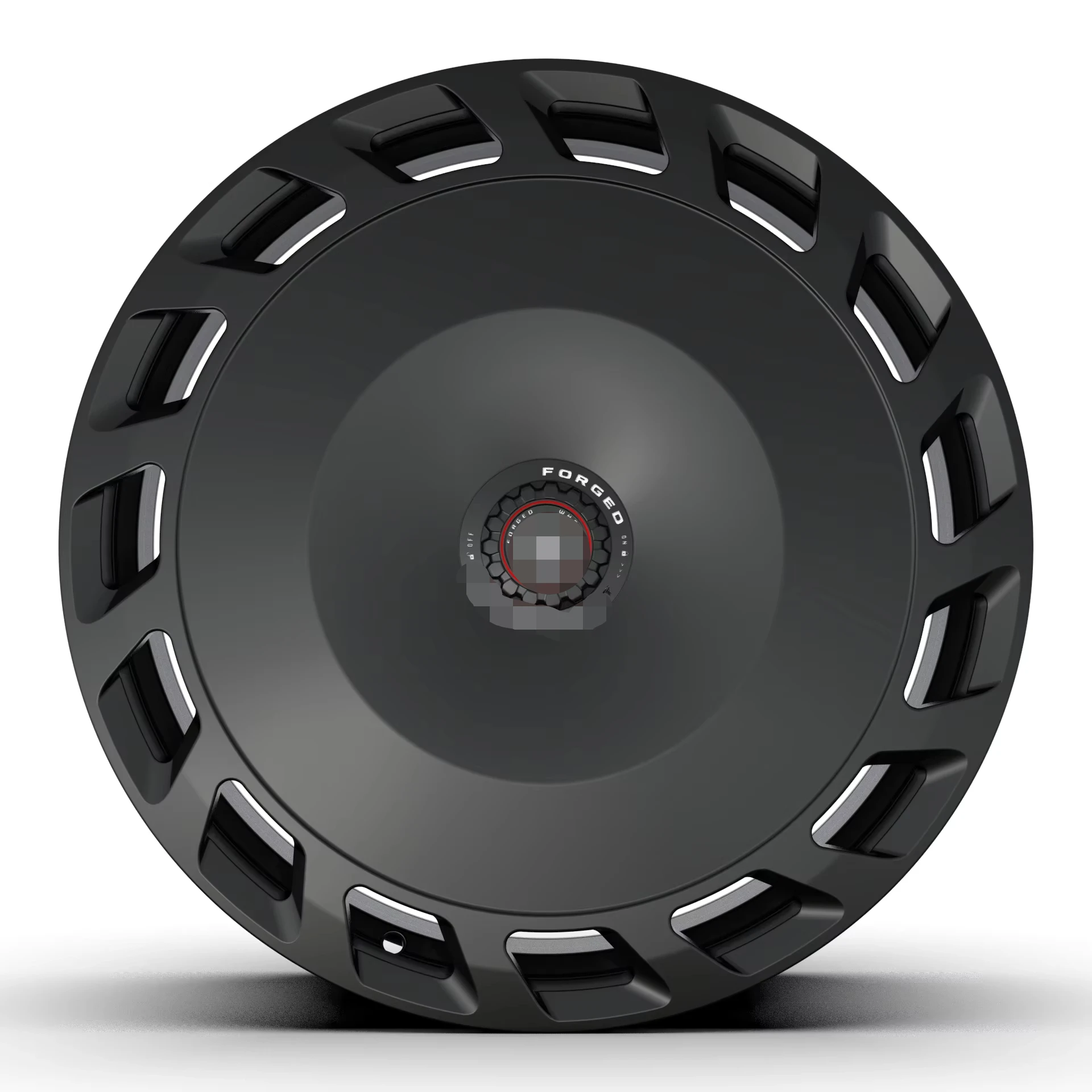 CF Wheels CF-022 Old School Custom 6061-T6 Forged Wheels 16 -24 Inch ...