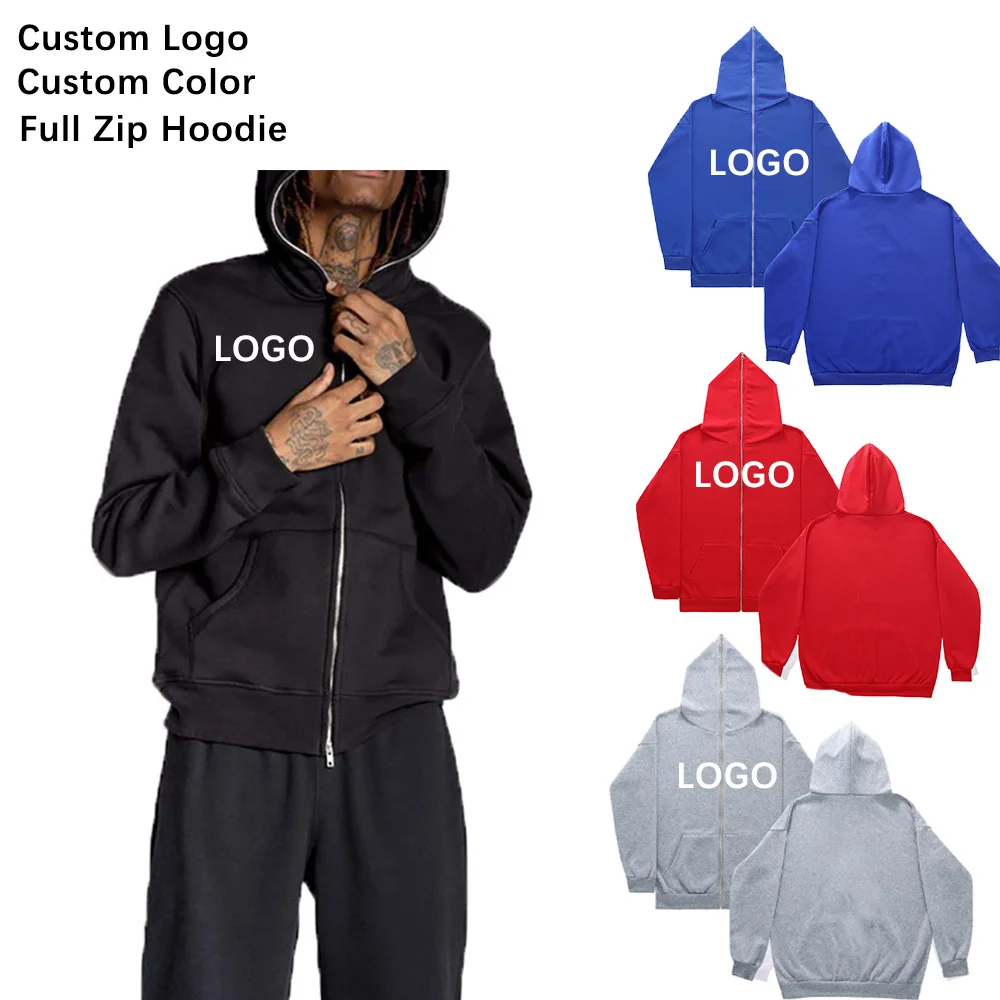 Factory Wholesale Unisex Puff Printing Oversized Cotton Heavyweight ...