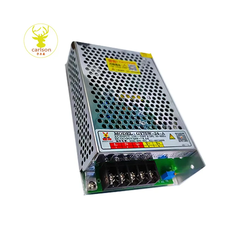 CNC Switch Power Controller 5V Power Supply Transformers 220V to 5V ...