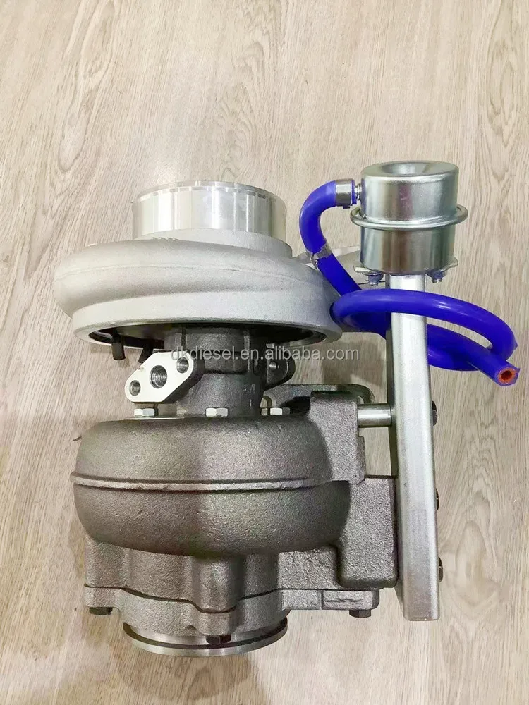 V8 Light Truck Diesel Engine HE400WG Turbocharger Kit
