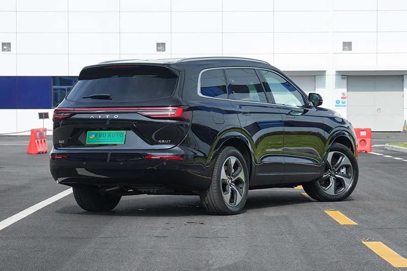 Deposit 2023 Aito M7 SUV Car in Stock - Luxury & Performance