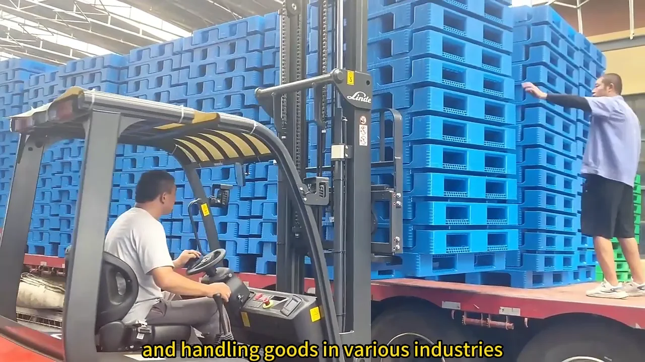 Hdpe Plastic Pallets Custom Rubber 1000x1000 Plastic Pallet Black Food ...