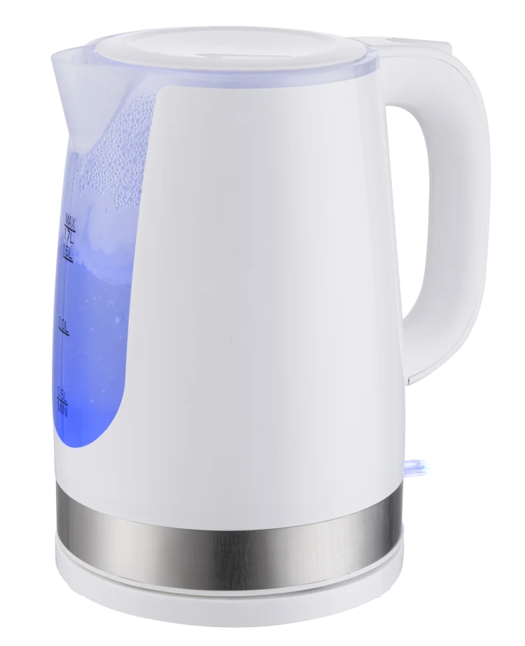 China Factory Customised Home Appliances 1.7l Cheap Plastic Electric ...