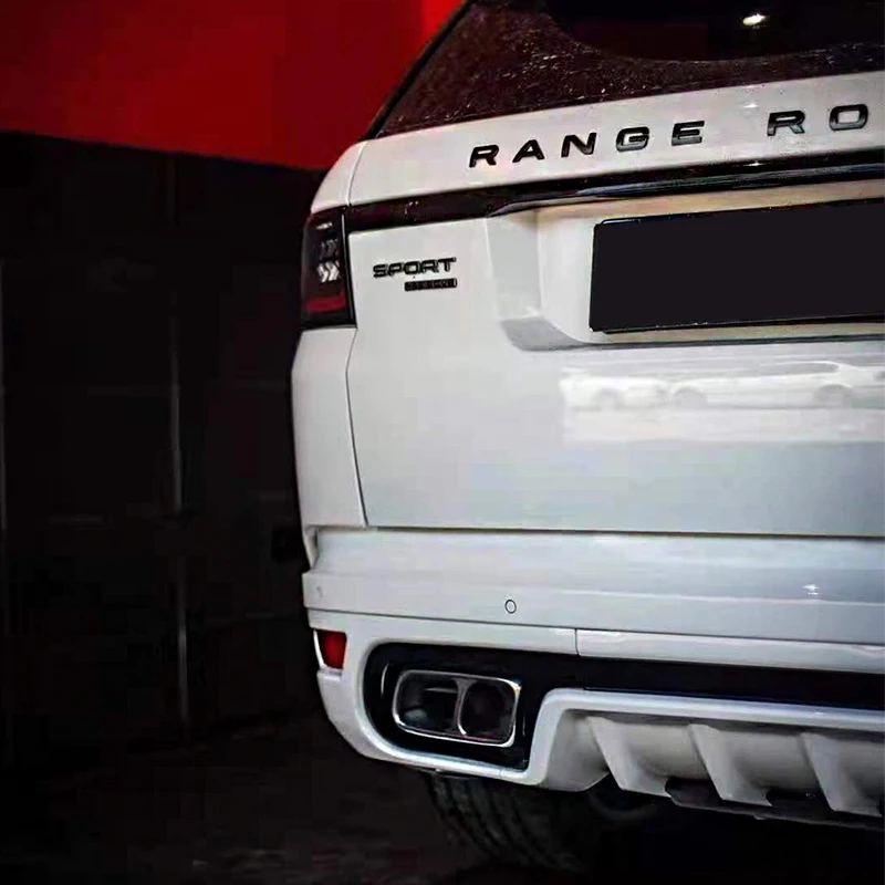 Upgrade Your Range Rover Sport L494 with Our PP Plastic Body Kit