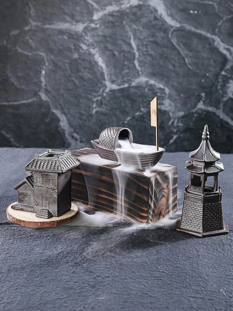 Harmony Japanese Style Dry Ice Cup Small Pot Creative Pate Dishes ...