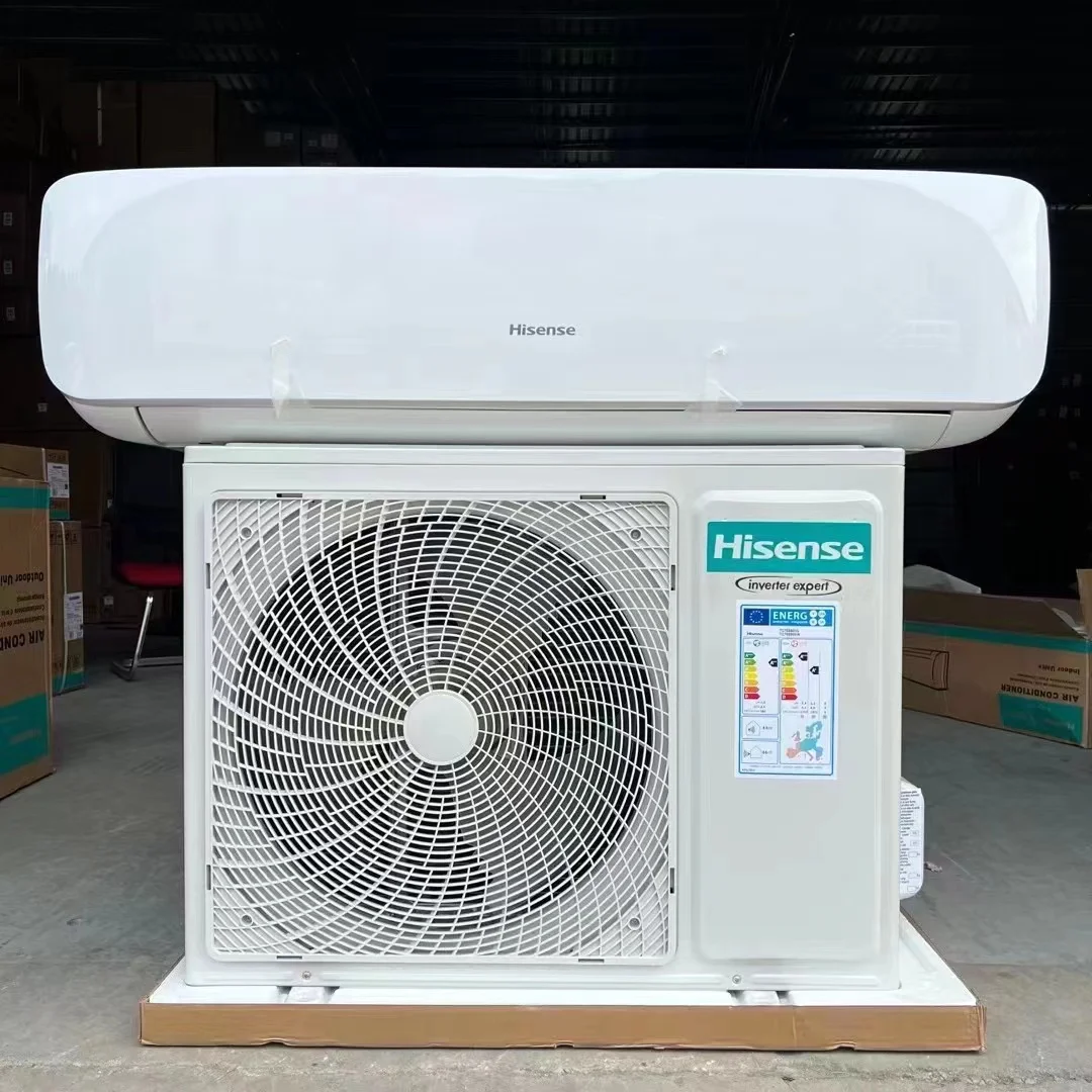 Hisense Inverter Air Conditioner 18000btu - Efficient Cooling