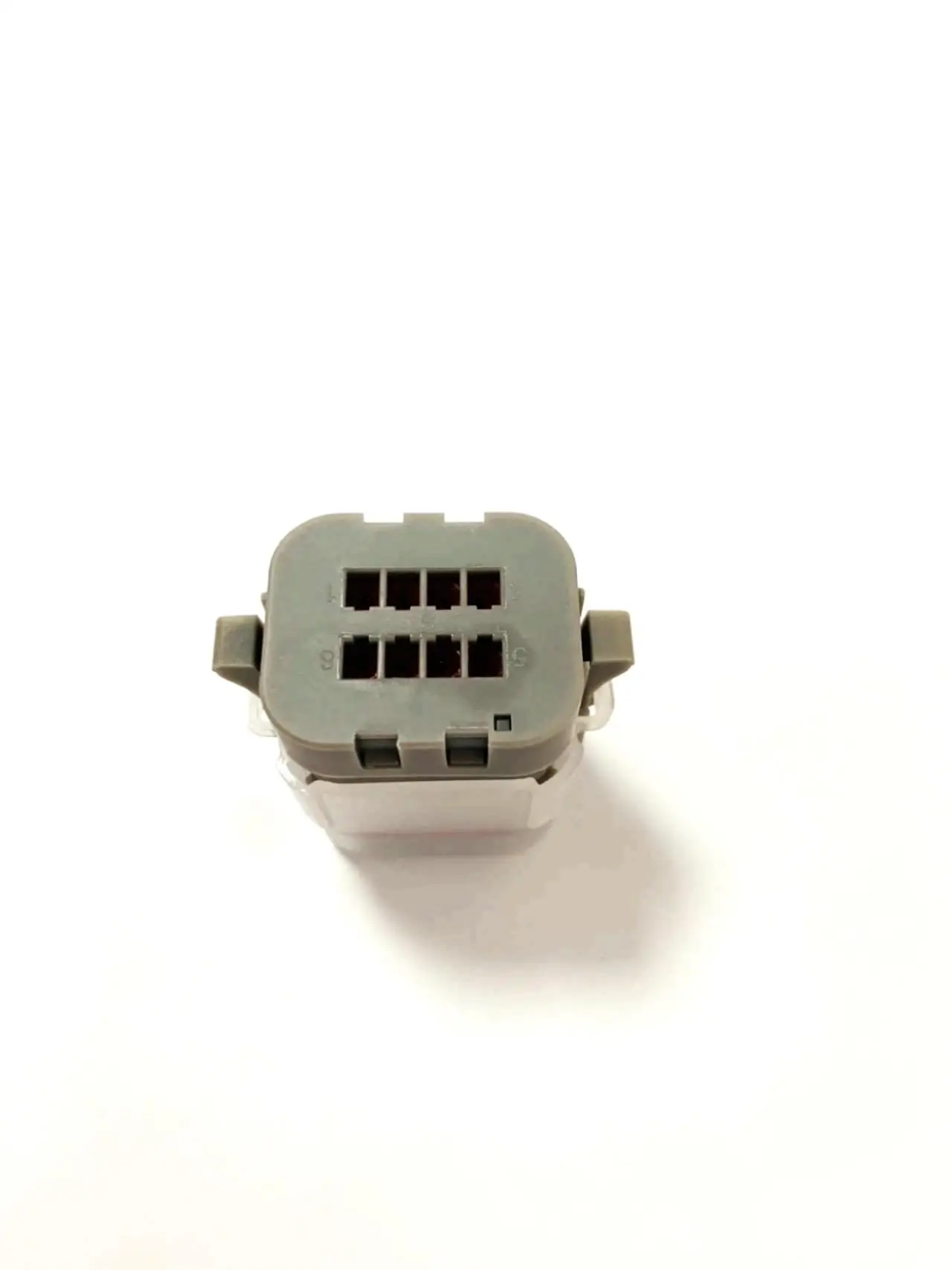 34 Way Female Automotive Ecu Connector - 48 Pin Male Plug