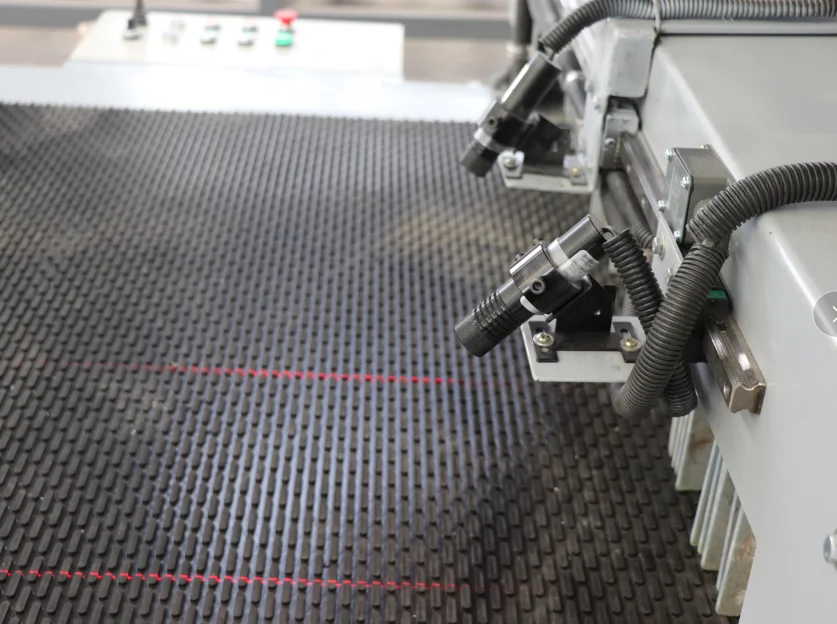 Board Edger Twin Blade Plank Edger Wood Saw Machine