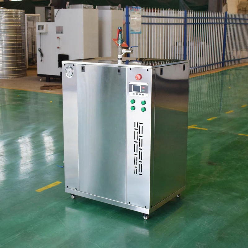 Hot Selling 72kw Energy Saving Electric Steam Boiler With Evaporator ...