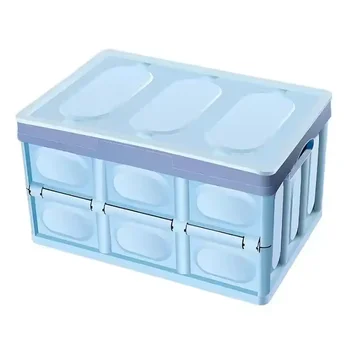 Multifunction Outdoor Car Camping Folding Cargo Box Large Portable ...