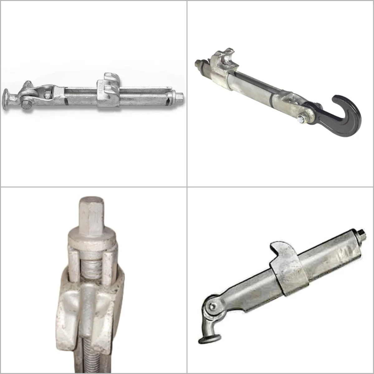 Container Speed Lashing Turnbuckles with Elephant Foot