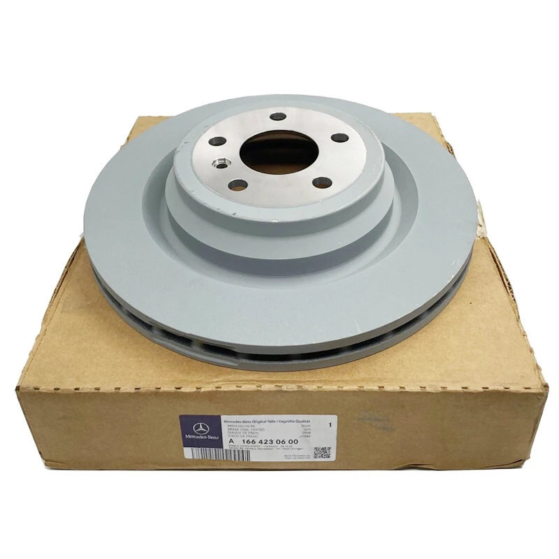 Original C180 E200 E260 C260 E300 C200 W204 W212 Front and Rear Brake ...