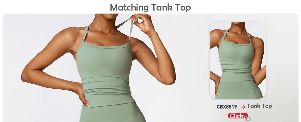 Gym Clothing Sets - Matching Women's High Waisted Workout Gear