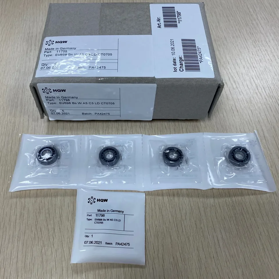 BARDEN GRW HQW GMN Bearing D698/610105 CP| Alibaba.com