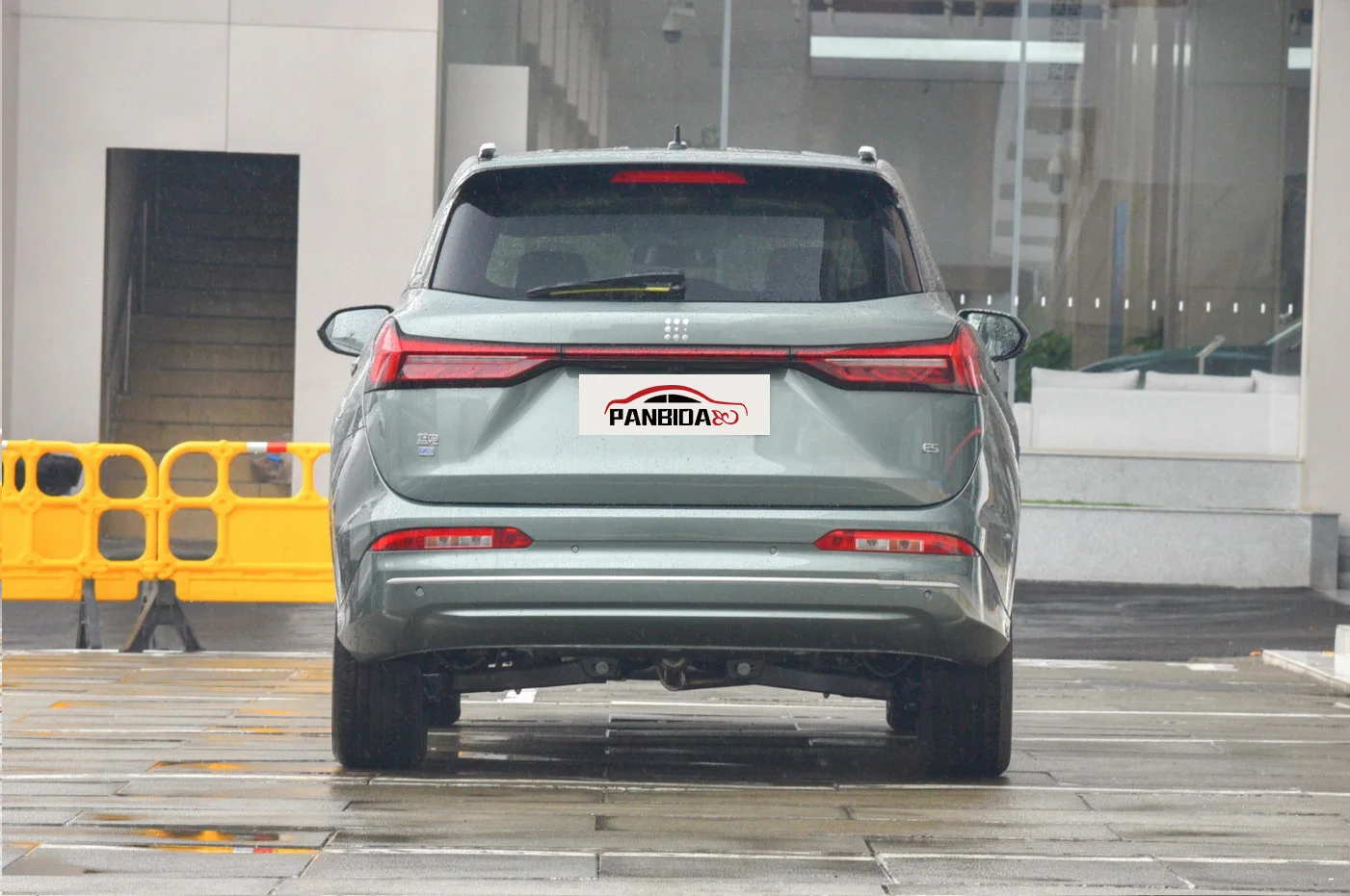 Chinese Brand Phev Car Fengon Landian E5 1.5t De-i Hybrid Car Medium ...