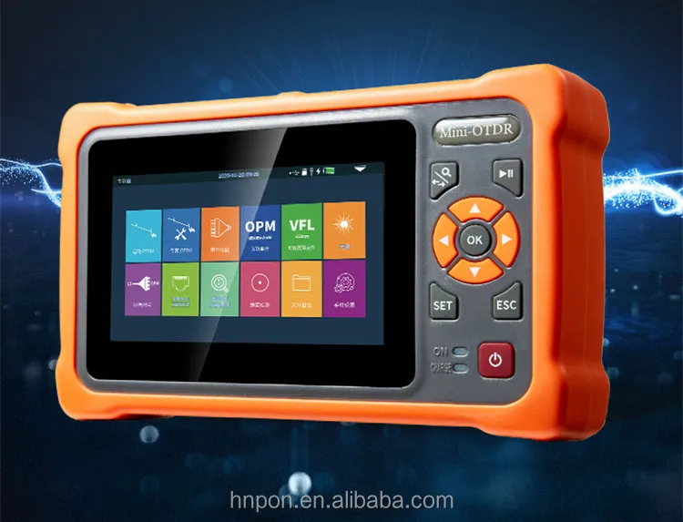 Manufacturing Tool Equipment Optical Otdr Meter Tester 1625 1310 1550 ...