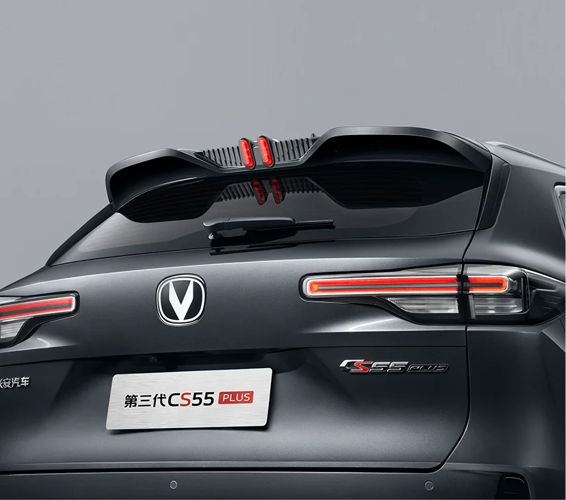 Hot Selling High Performance Changan Cs55plus 1.5t Dct Compact Suv Car ...