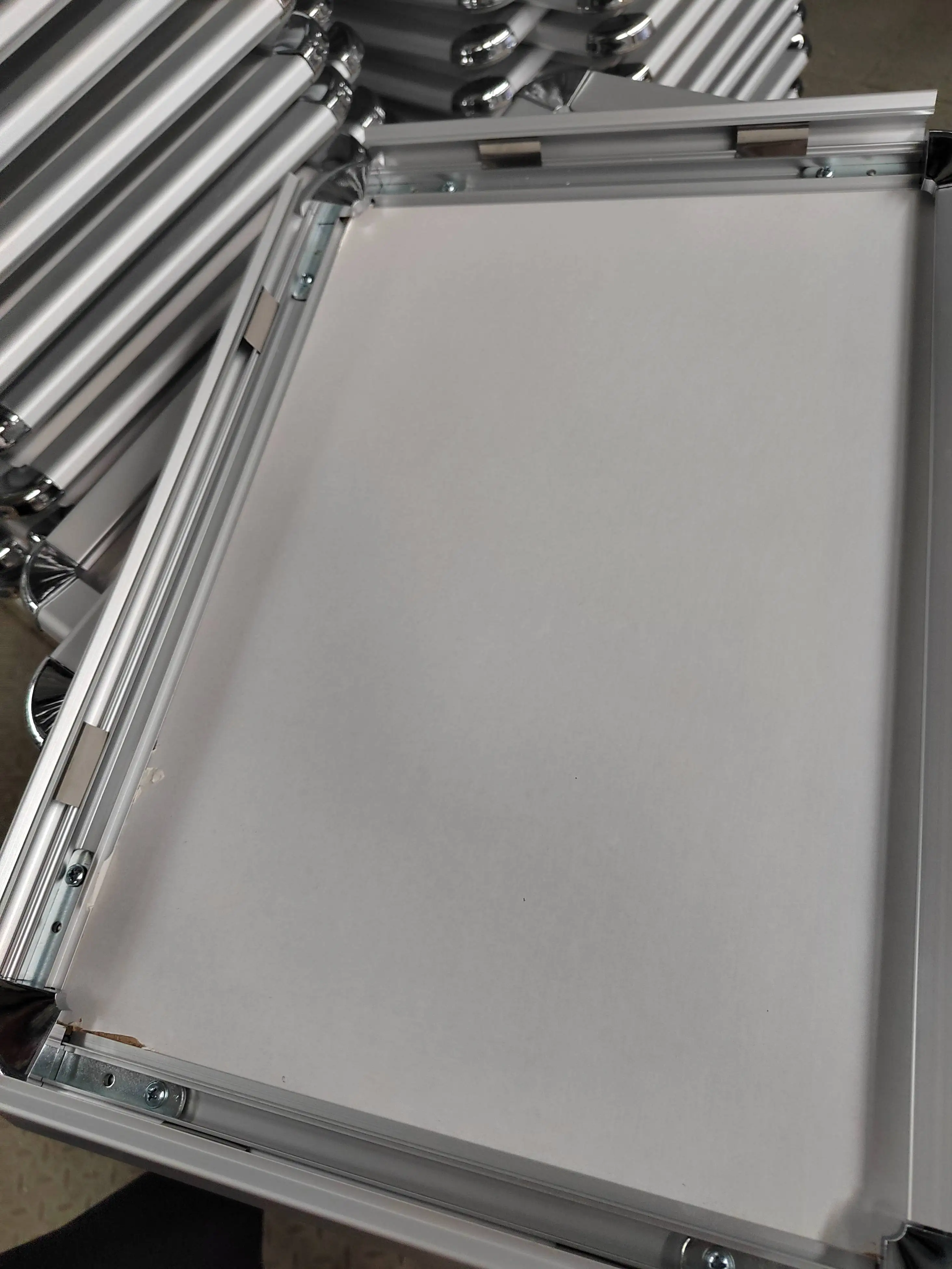 Clip Frame A0 A1 A2 A3 A4 Size for Aluminum Clip Frames| Alibaba.com