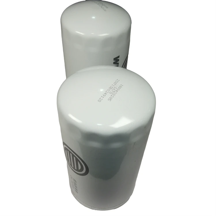 Wholesale Shacman F3000 H3000 Dump Tipper Truck 1000428205 Oil Filter ...