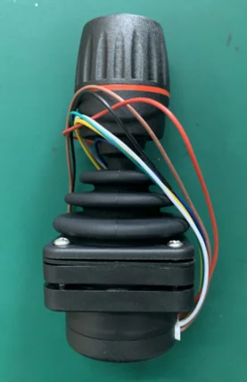 SJ9S ROV Joystick - 3 Axis Control for Diverse Industries