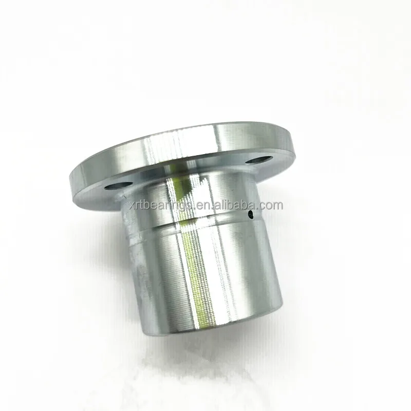Japan Flanged Linear Spline Nut and Spline Shaft DPM2550