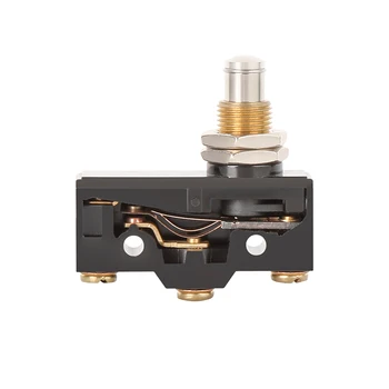 Limit Switches Micro Switch Ip40 Ip65 Short Roller Lever Automotive 15a 16a Microswitch Limit ...