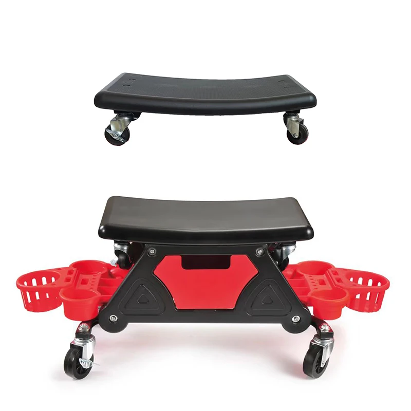 2024 New Style Creeper Chair Garage Tools Car Repair Stool Seat ...