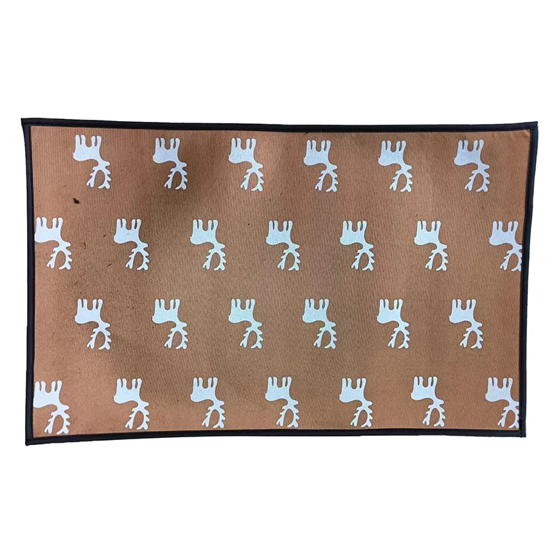 The Most Popular Indoor Outdoor Non-slip Wholesale Mats Modern Area ...