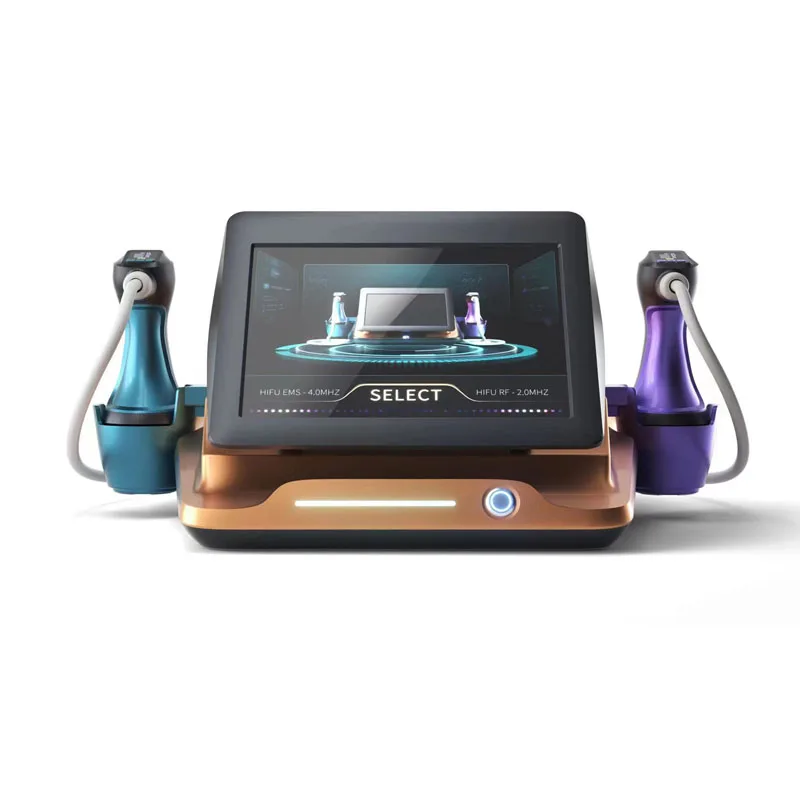 Smas Hifu System 4d Face And Body 5d 3d Facial And Body Cartridges Hifu ...