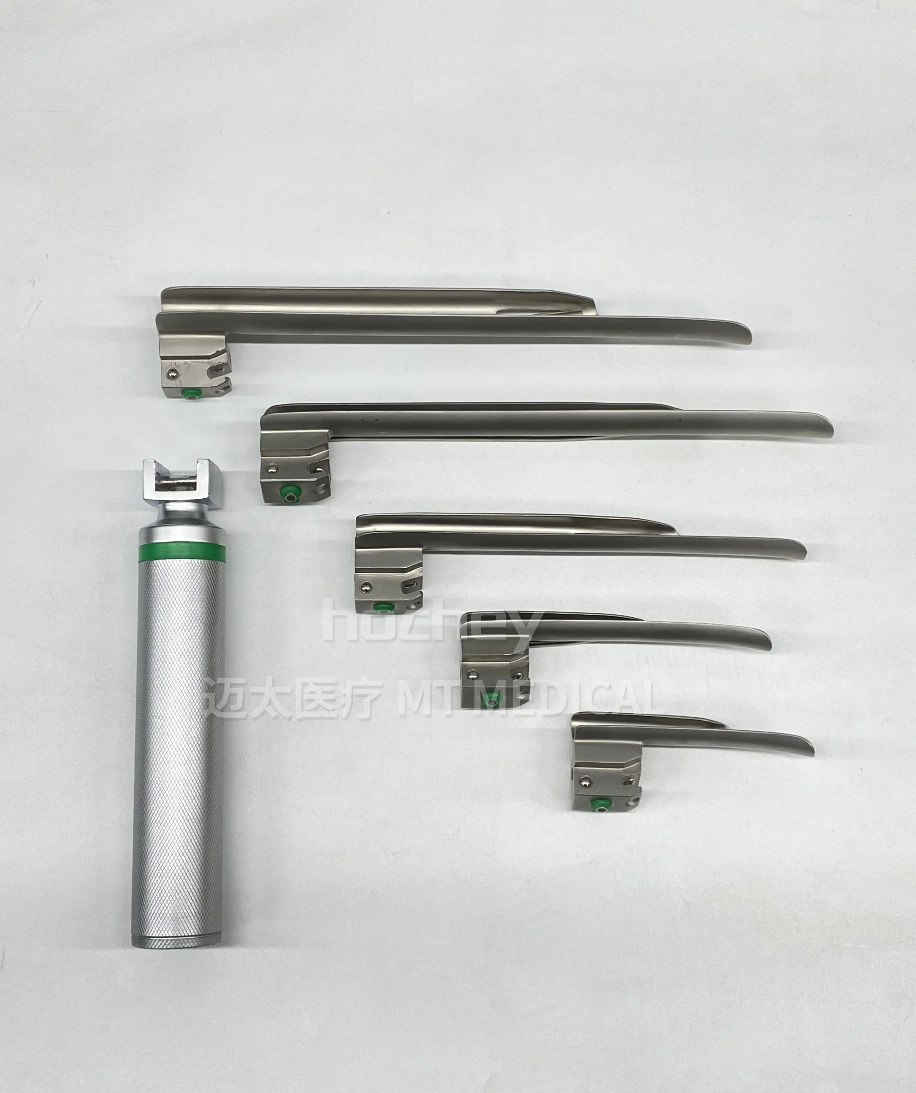 MT Portable LED Veterinary Laryngoscope - Diagnostics & Injection