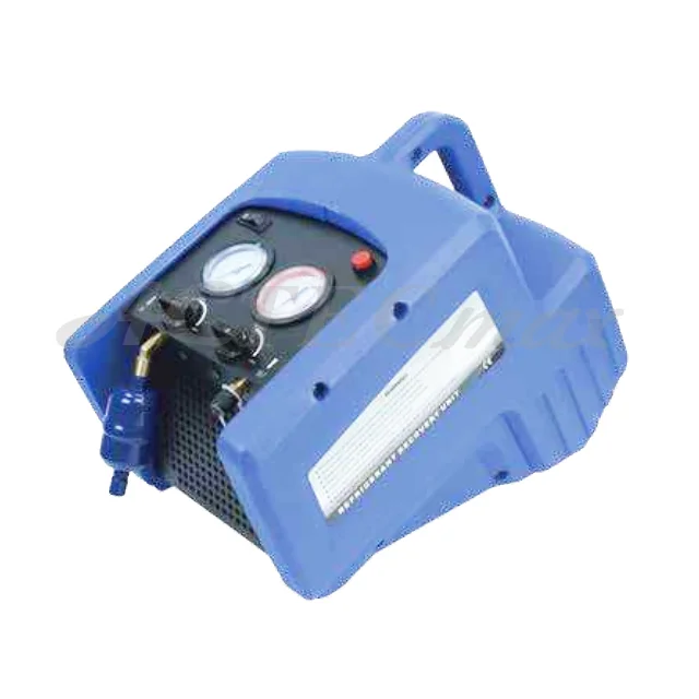 R12 R22 R134a R404a R410a R1234yf Auto Car A/c Refrigerant Recovery ...