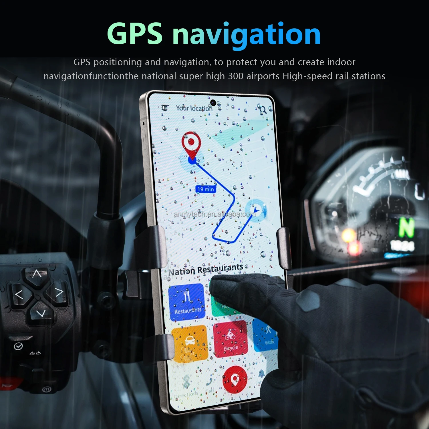 Android S25 Ultra 5G Smartphone 108MP Rear Camera Quad Core 22GB RAM HD ...