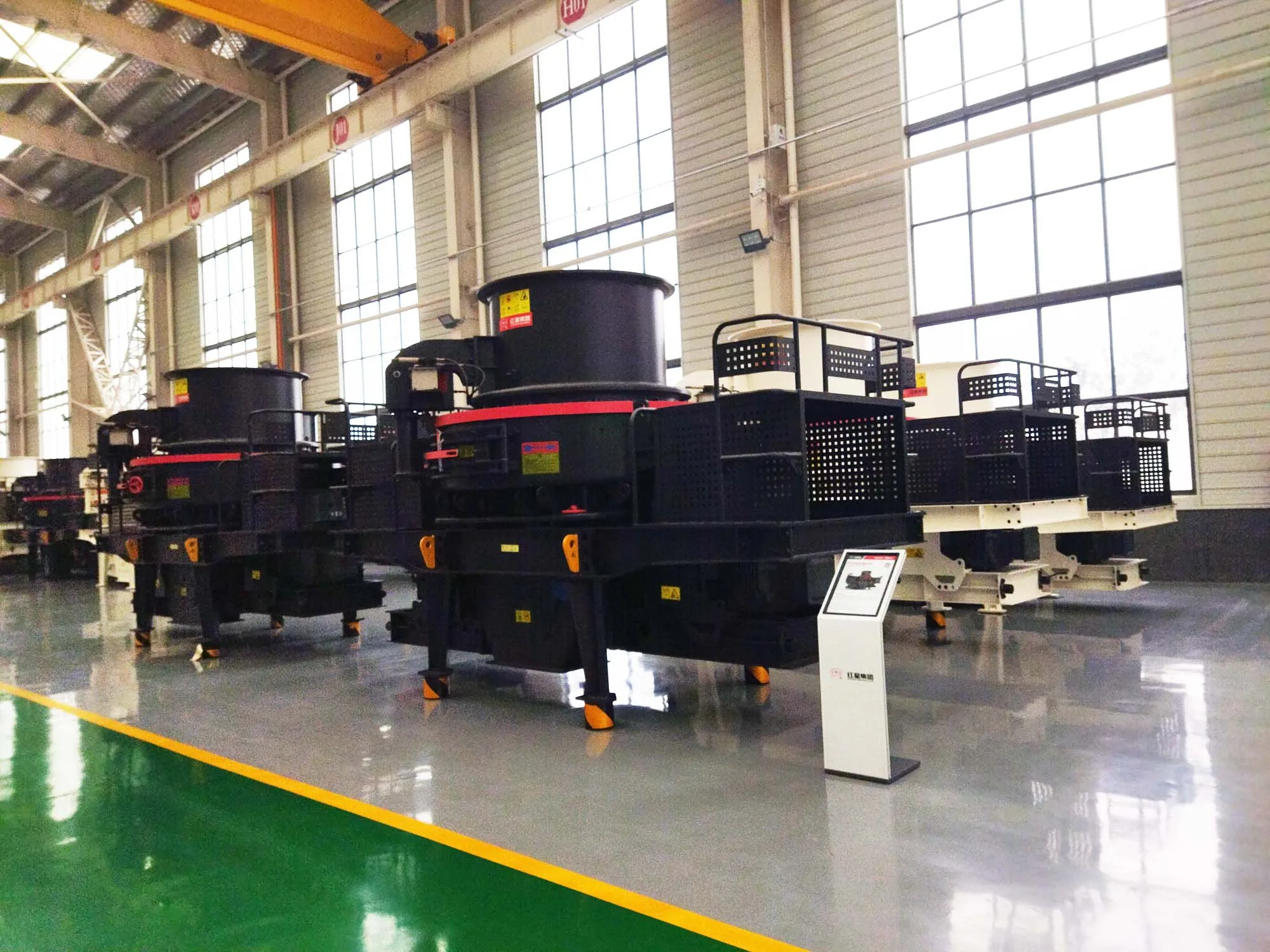 VSI-8518 Sand Maker - Efficient & Durable Solutions