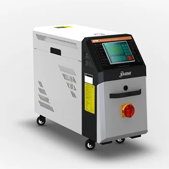 Shini Stm-1220w Industrial Mould Temperature Controller / Water Mold ...