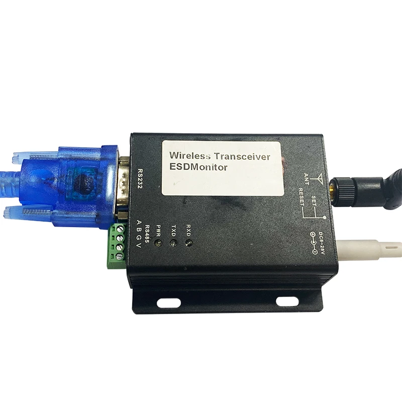 ESD Monitoring System - Ensure Static Control Efficiency