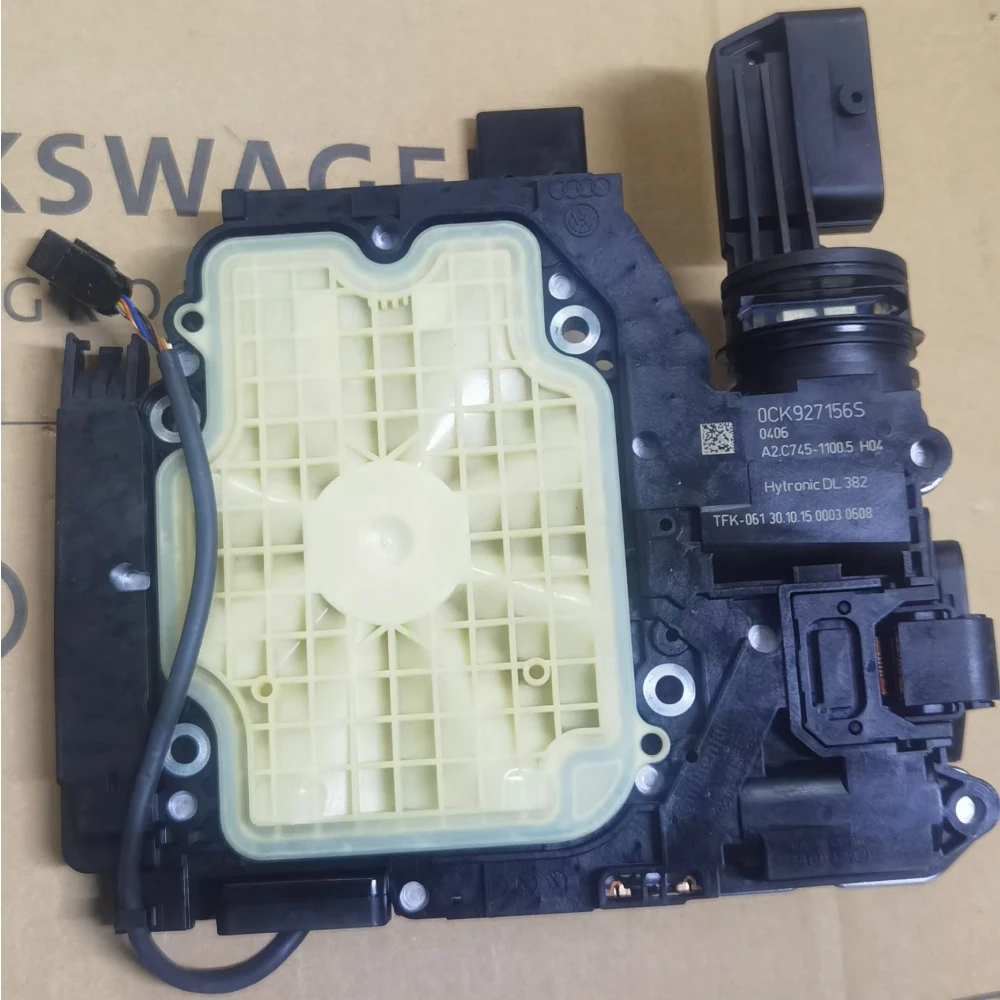 Transmission Control Module 0ck927156s 0ck927156aa Dsg 0ck Dl382 Tcu ...