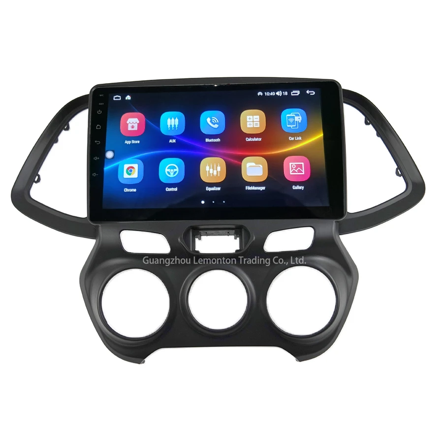 Car Dash Kit Radio Frame Car Stereo DVD Player Frame Kit for 2018 ...