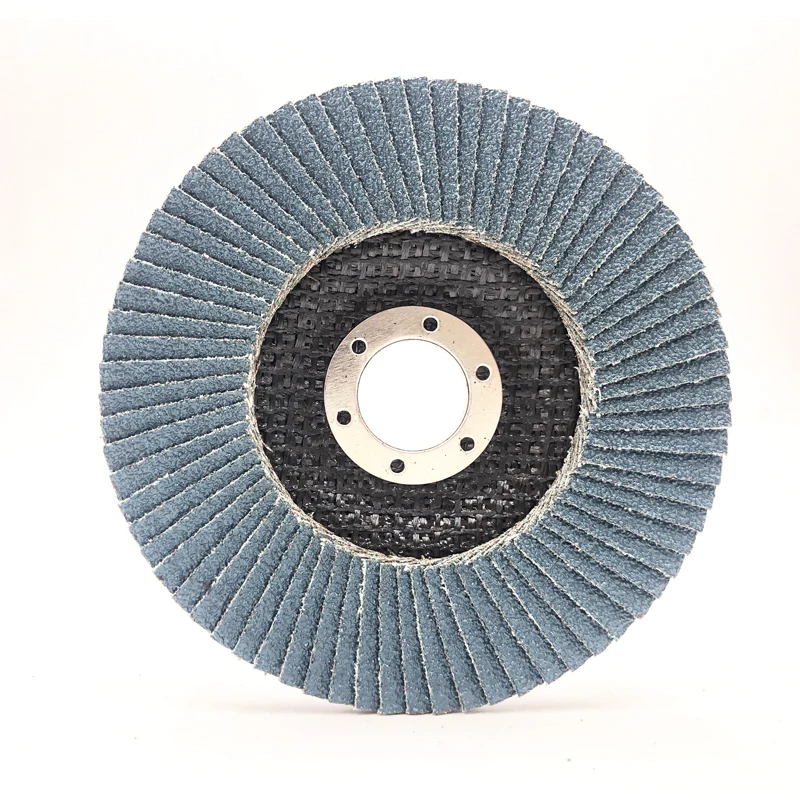 115x22mm Vsm Premium Zirconia Flap Disc Abrasive Cloth Flap Wheel For ...