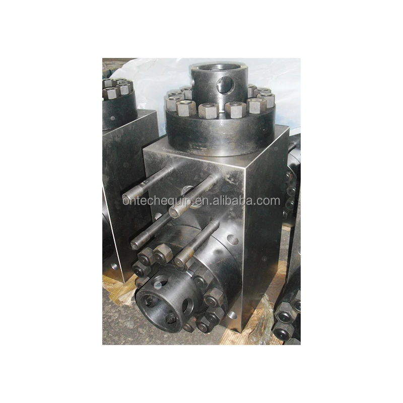 Api Mud Pump Fluid End Modules F500,F800,F1000,Pz7,Pz8,Pz9 For Drilling ...