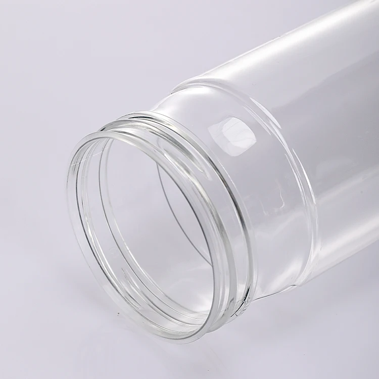 Storaging Dry Foods Transparent Screw Top Cover Light-weight Plastic ...