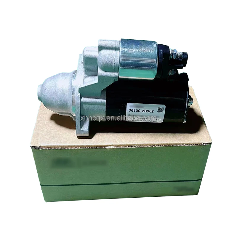 Factory Custom Auto Engine Generator Starters Oem 36100-2b302 ...