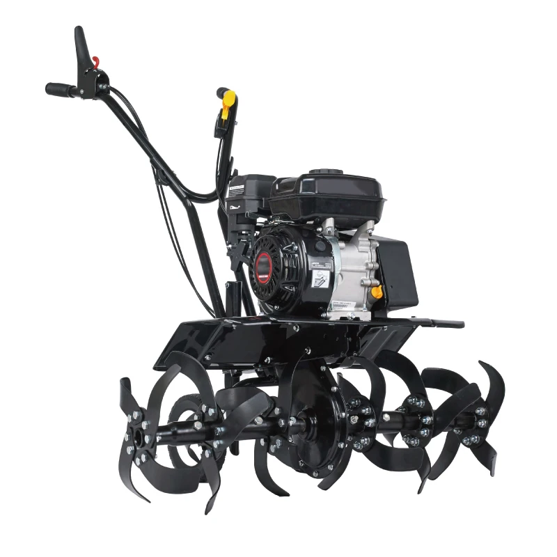 Rotavator Tiller Farm Machine Bt-rsl Engine Power Big Cultivators ...