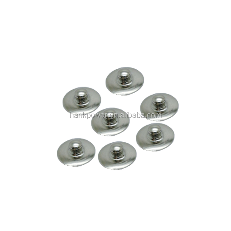 3.9mm Male ECG Snap Button for Heart Rate Band & Brain Electrodes