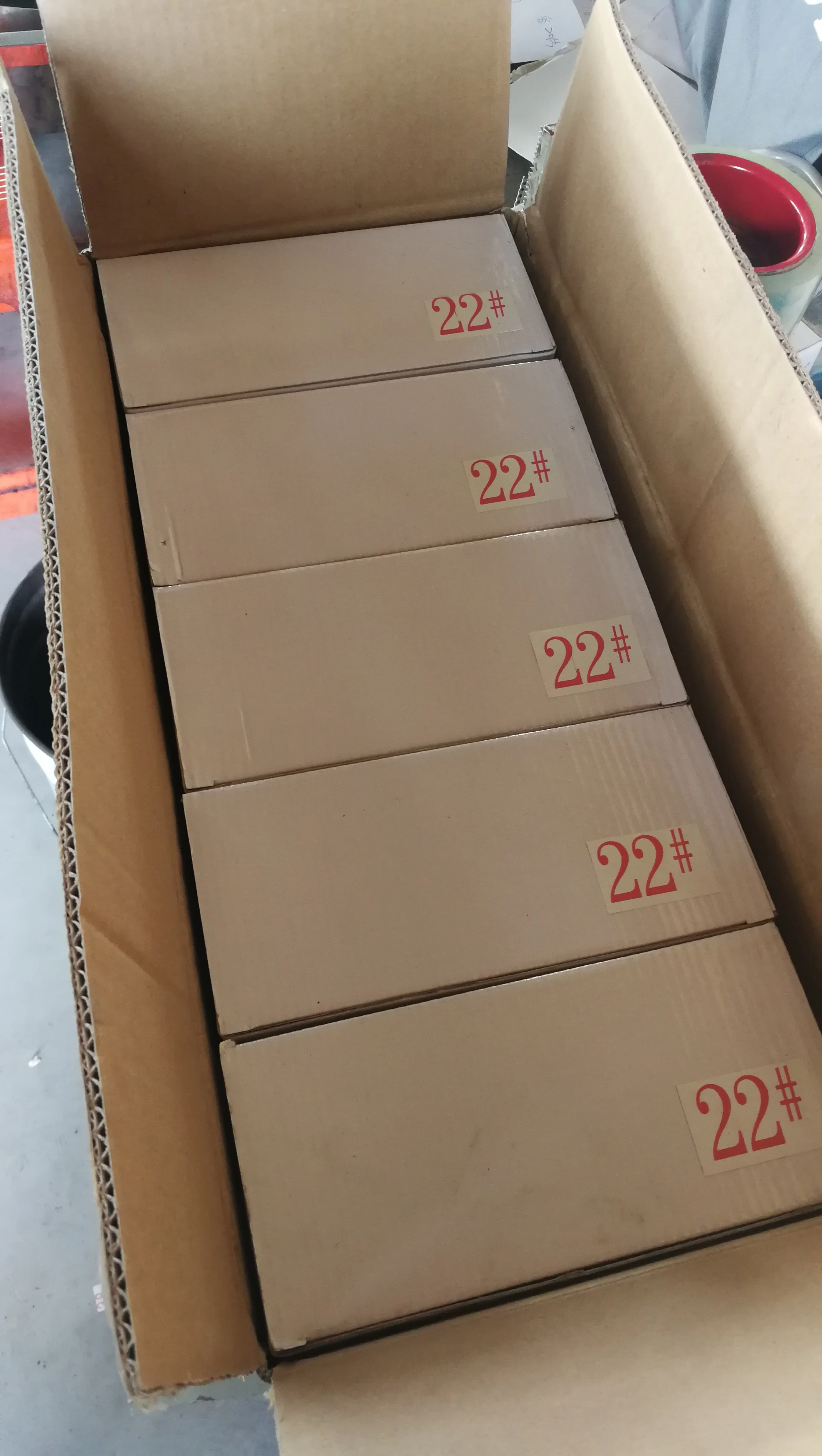 3.0 Shank Dia Steel Concrete Bx3 Nails Compatible With Hilti Bx3 Gun ...