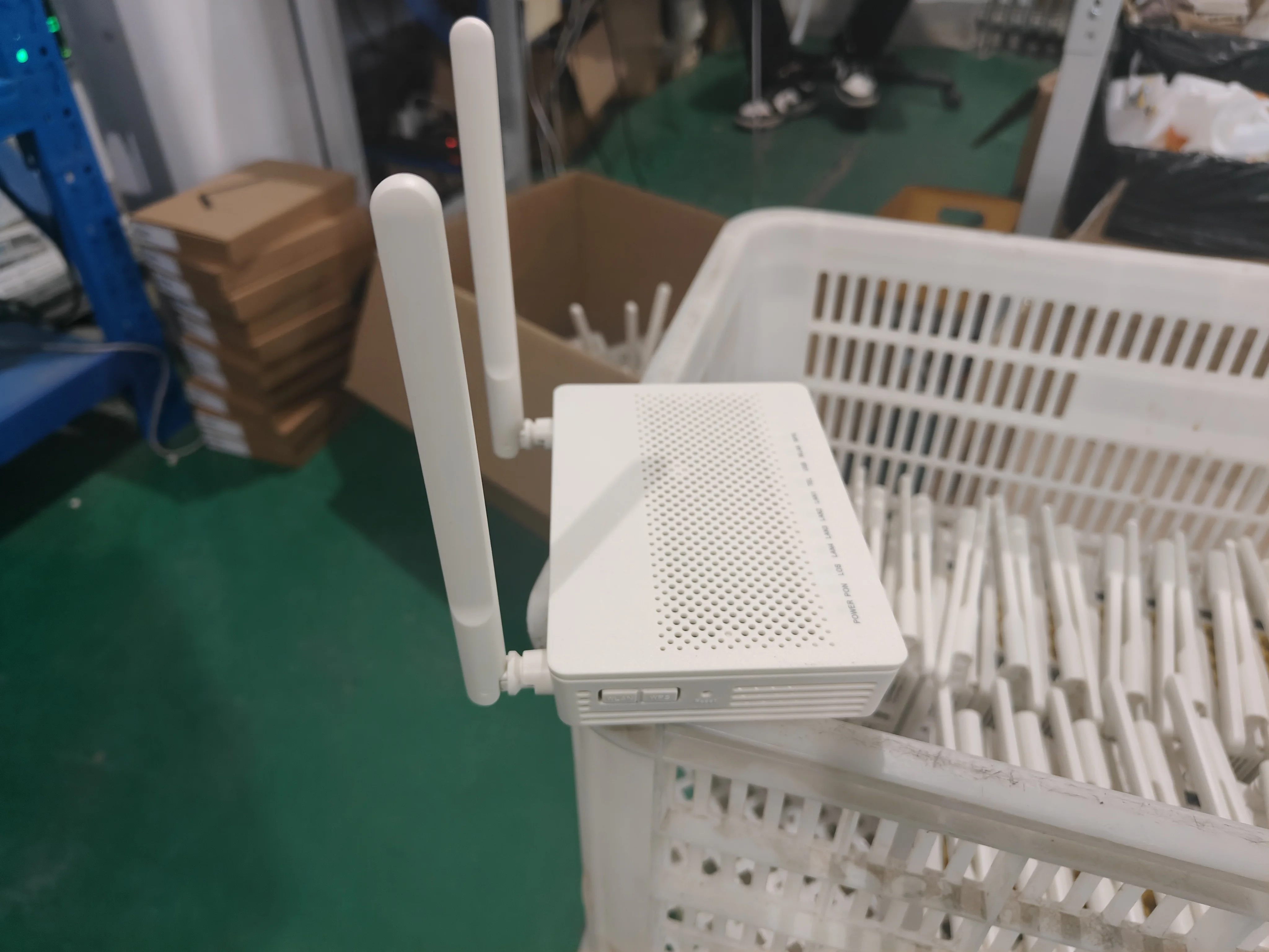 New Anatel certificate GPON ONT HS8545M5 1GE+3FE+VOICE+WIFI GPON ONU ...