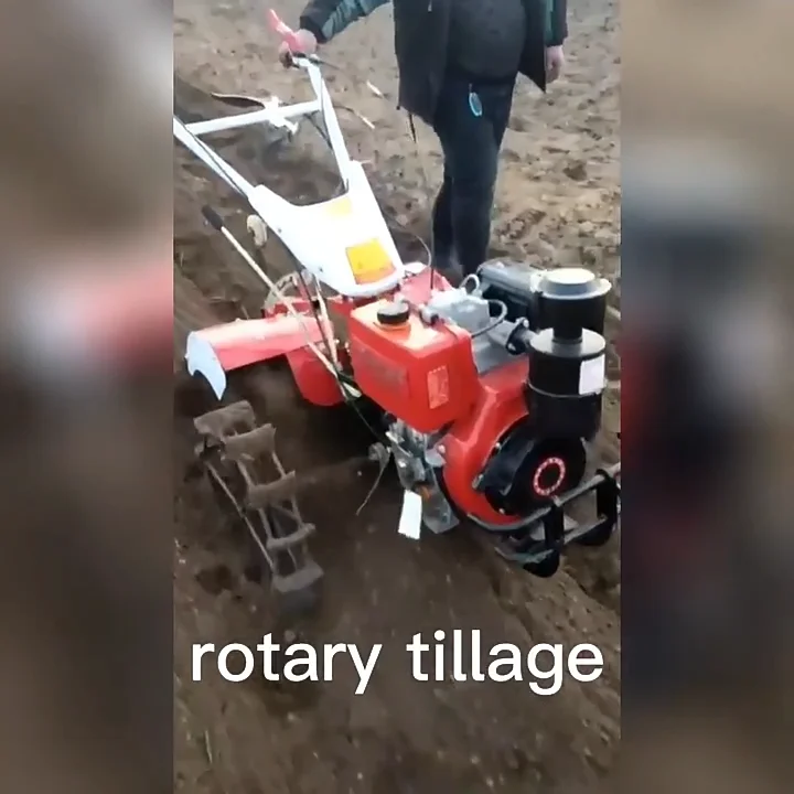 Mini Manual Cultivators Weeding Latest Agriculture Planting Machine For ...