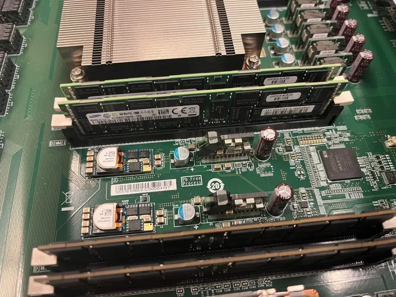 3289039-A VSP G400/G600 Controller Board - Storage Solutions