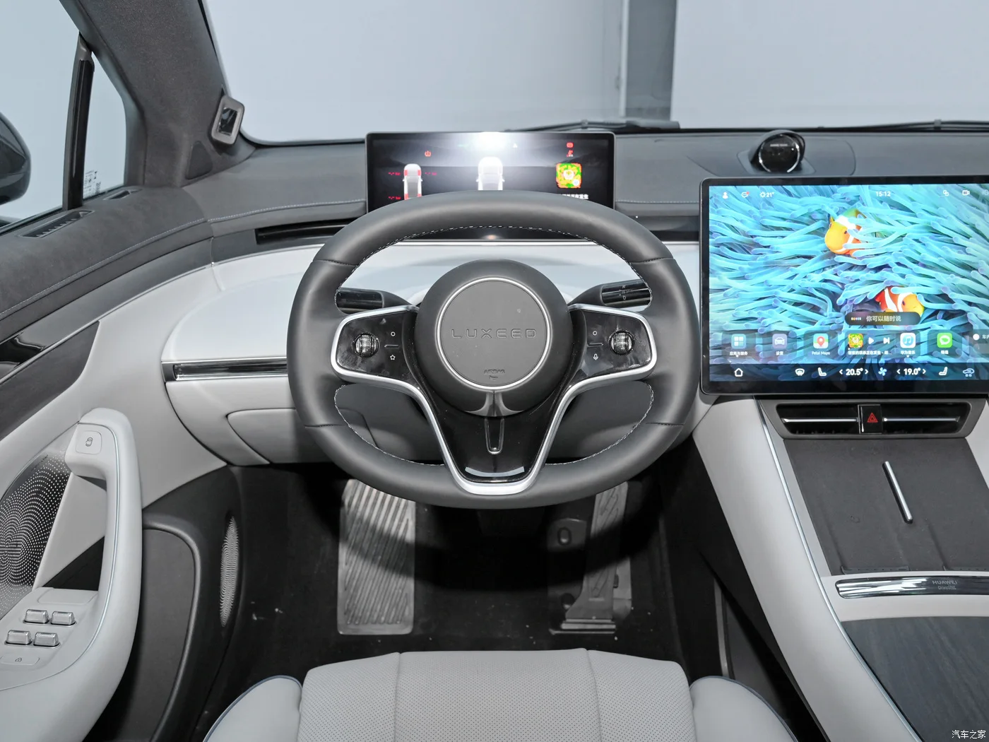 Hot Style Hybrid Changan Deepal S7 Chinese 620max Electric Cars Shenlan Suv New Energy Vehicle ...