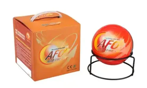 Afo Automatic Fire Extinguisher Ball Harmless Dry Powder Auto Fire ...